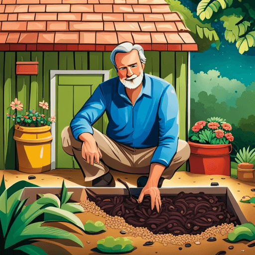 Configurarea unui Sistem de Vermicultură Acasă: Transformarea ...