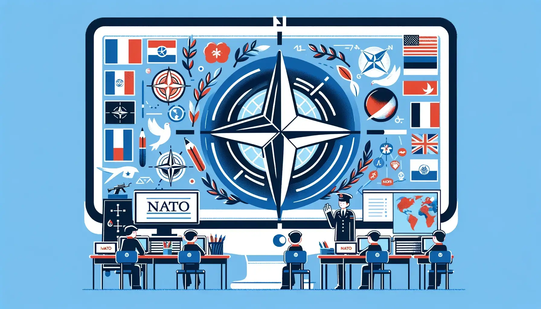 Președintele Biden își consolidează relațiile cu liderii Turciei și ...