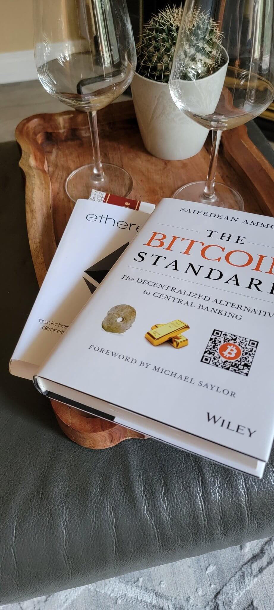 The Bitcoin Standard: O incursiune în noua eră monetară - Elek Romania