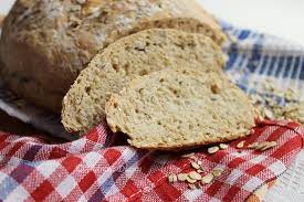 Beneficiile pâinii sănătoase din fulgi de ovăz și semințe de in (Rețetă ...