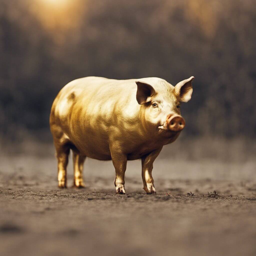 Porcul Auriu: Mit, Realitate și Simbolism - Elek Romania